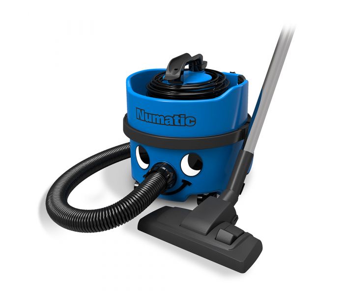 Numatic PSP180 Vacuum Cleaner (8L Blue)