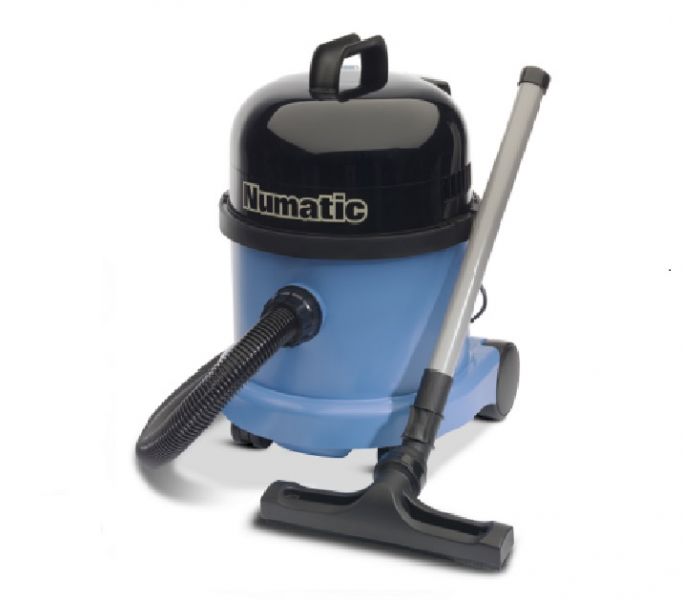 Numatic 15ltr Dry & 9ltr Wet Vacuum