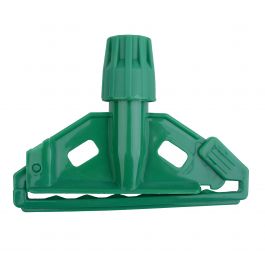 Kentucky Mop Holder Plastic Green