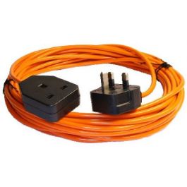 Extension Cable 10m 3 Core Mains Cable