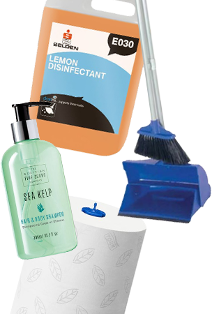 Cleaning Supplies, Products & Equipment, Workwear at Low Prices